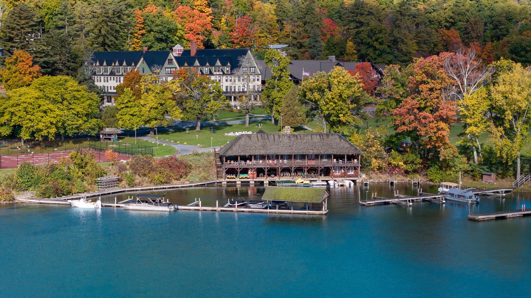 Silver Bay YMCA awarded a Preserve New York Grant - Silver Bay YMCA