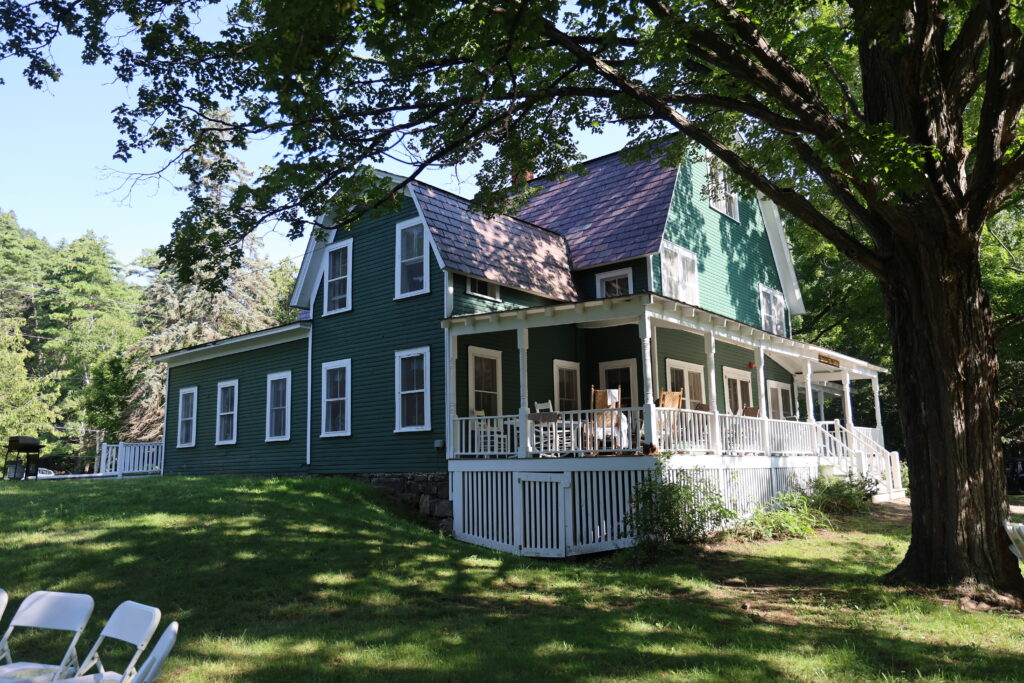 Spruce Mountain Lodge | Cozy Retreat in Nature