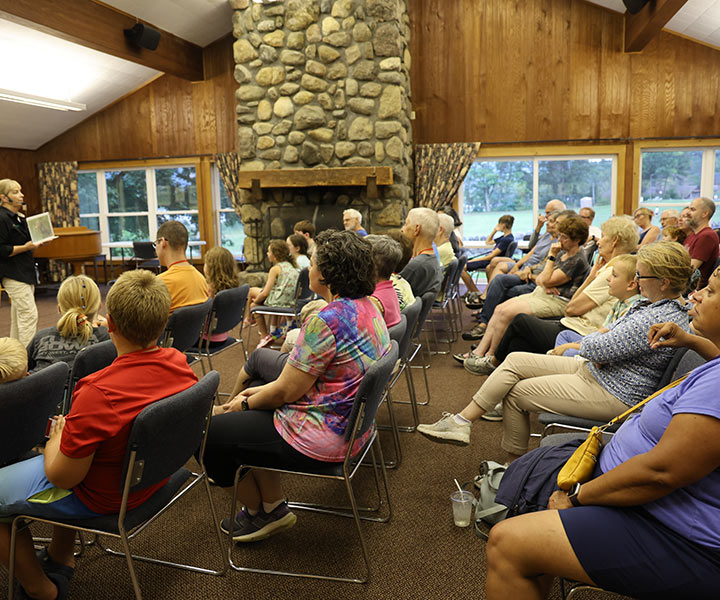 Lectures - Silver Bay YMCA